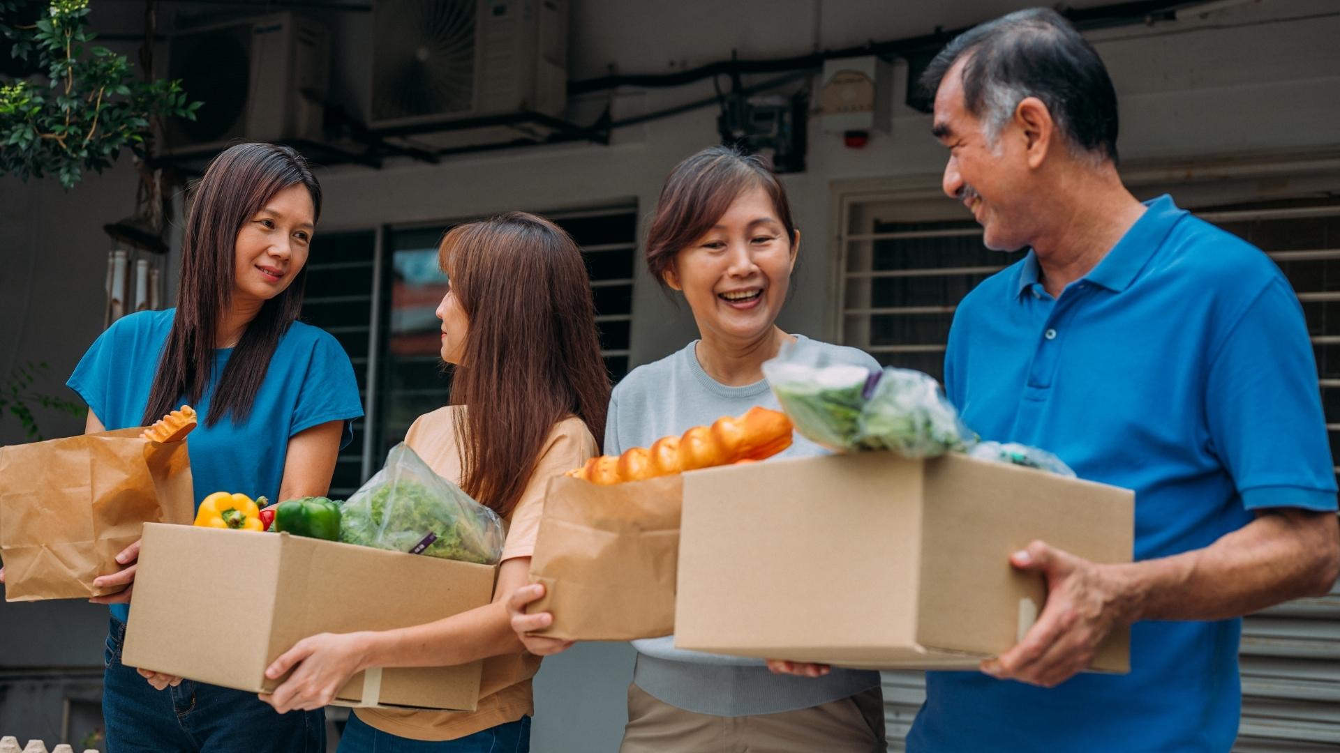 Produce for Better Health Supports West Central Residents in Food Deserts – Thrive West Central