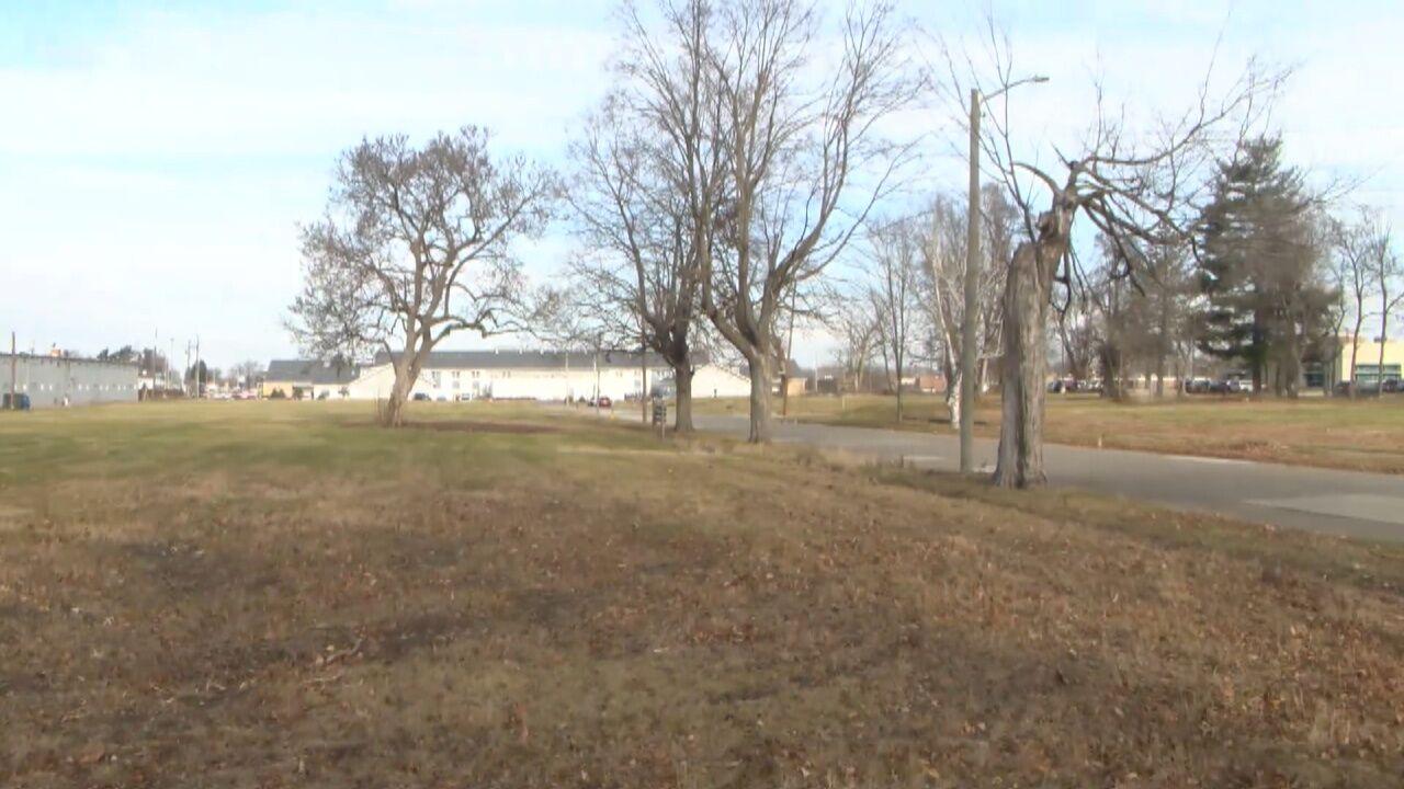 Empty plots will soon become areas of development for low-income ...